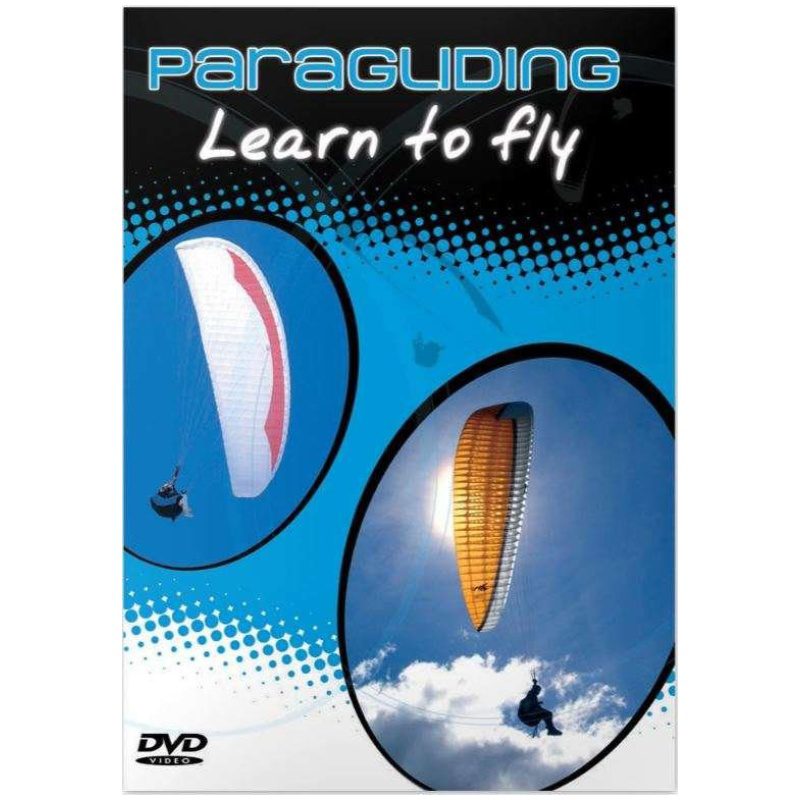 Paragliding Books And DVDs | Online Store | Fast Delivery