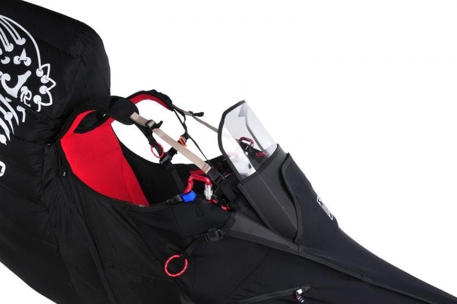 Genie Race 4 The Champion’s Secret Weapon | Paragliding Equipment