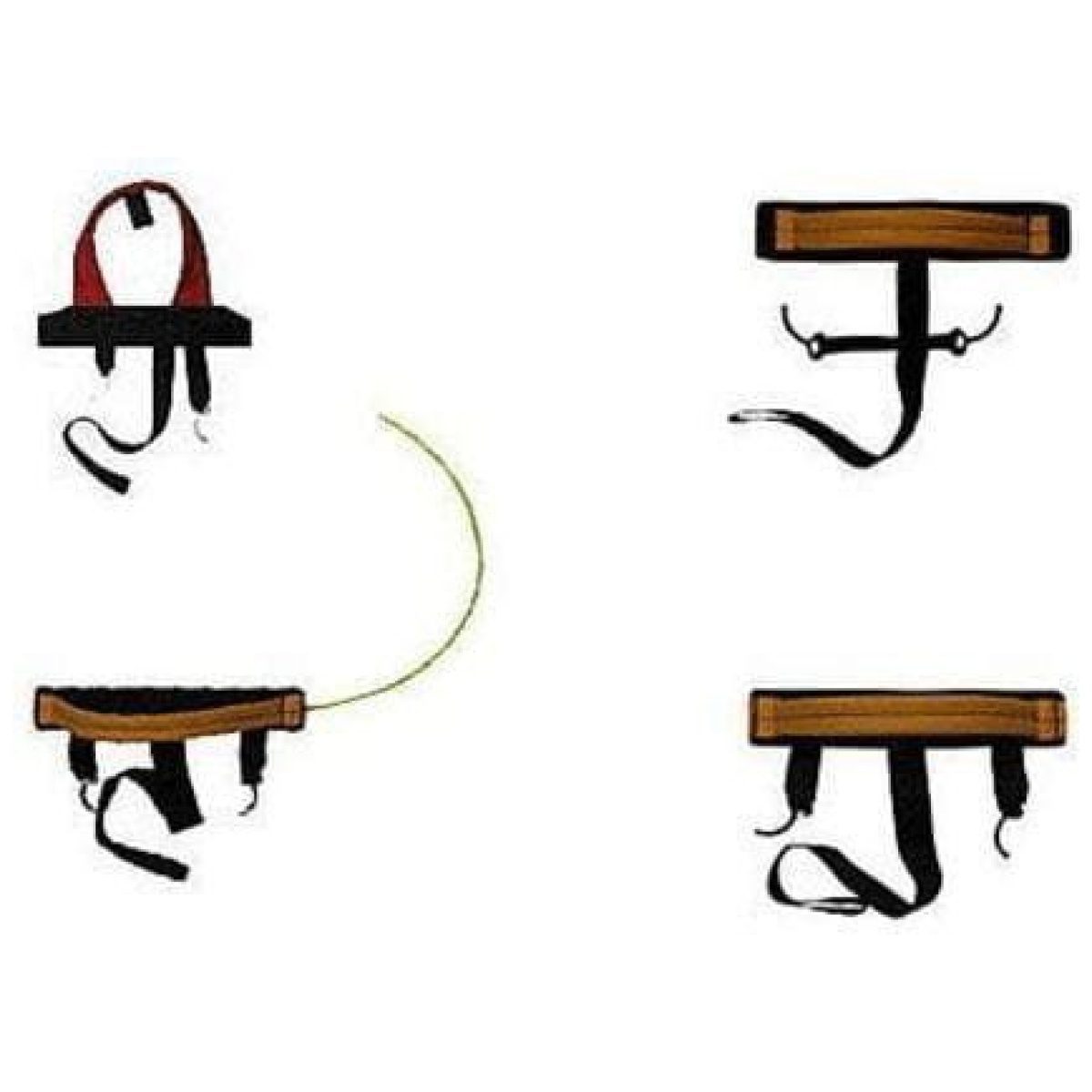 Paraglider Handles | Reserve Handles | Shop Now