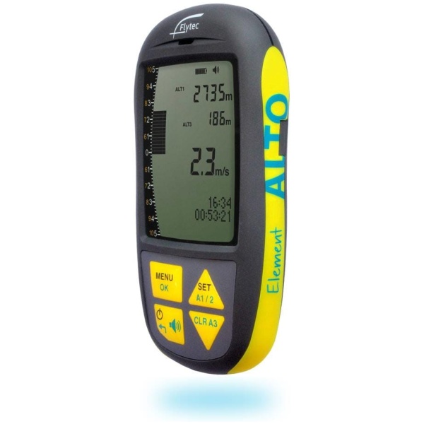 Paragliding Variometers | Vertical Speed & Navigational Aids