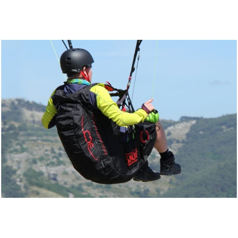BGD Snug Harness | Paragliding Equipment | Online Store