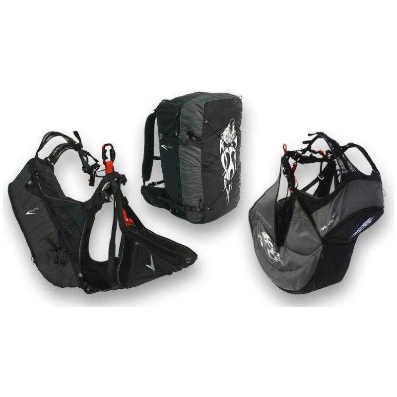 Swing Brave 4 | Paraglider Harness | Free Shipping Over $100