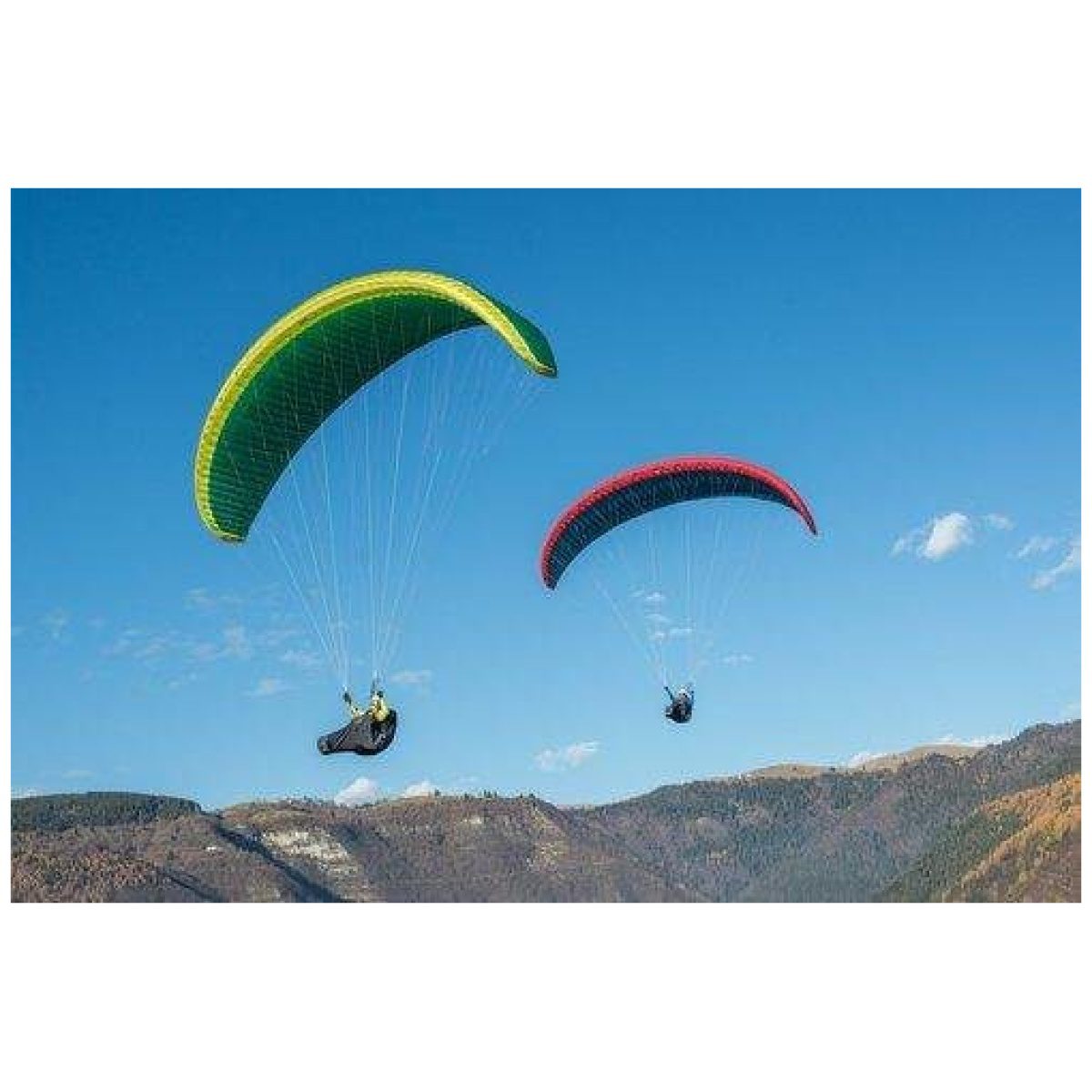 Nova Paragliders | Performance Gliders | Shop Now