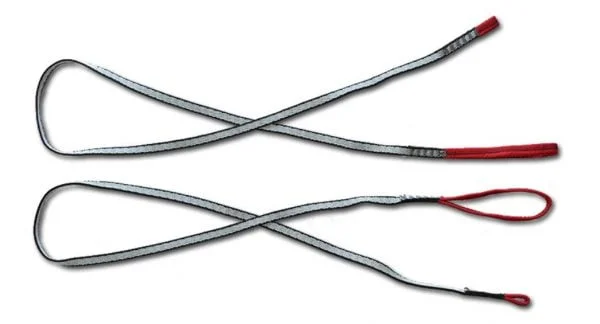 Supair Reserve Parachute DYNEEMA RISERS - Paraglidingequipment.com