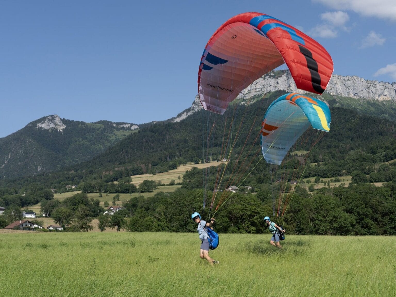 Ozone Roadrunner | Ozone Paragliders | Shop Now