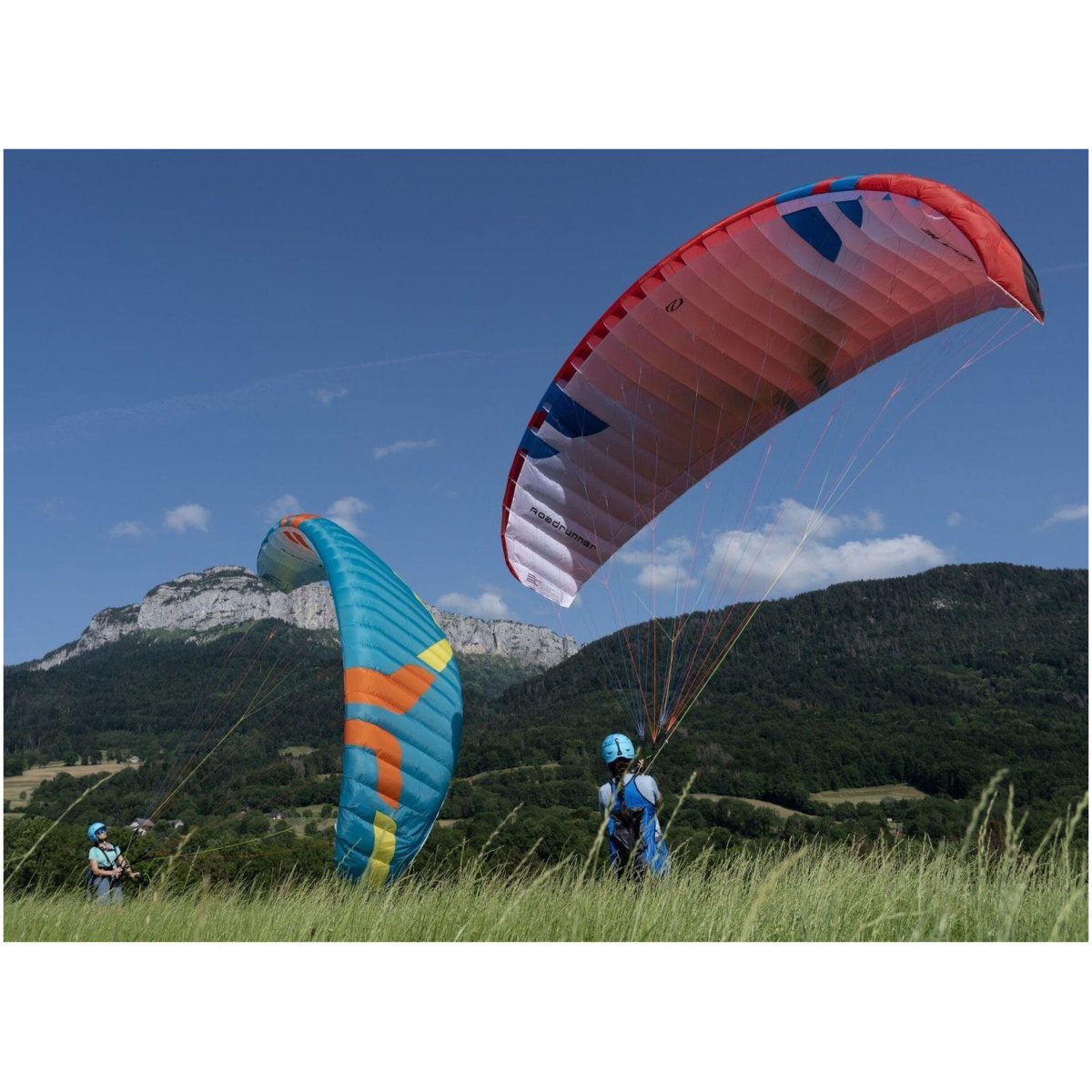 GIN Camino LIGHT XC PARAGLIDER EN CAGILE, ELECTRIFYING