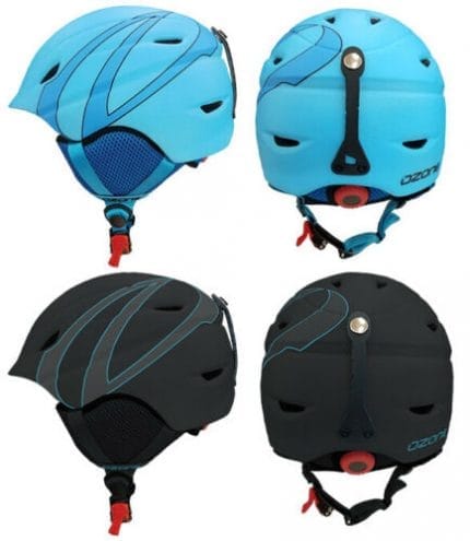 Paragliding and Paramotor helmet for full face and life safety