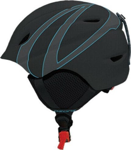 Ozone Shield Helmet - Black Only | EN Certified | Paragliding Equipment