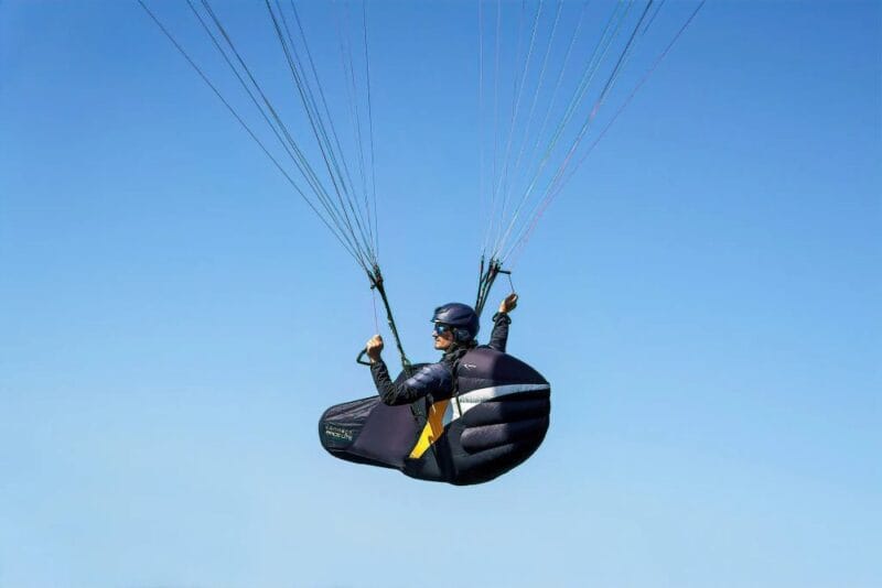 Paragliding Equipment For Sale | Paramotor, Helmet, Harness. Parachutes
