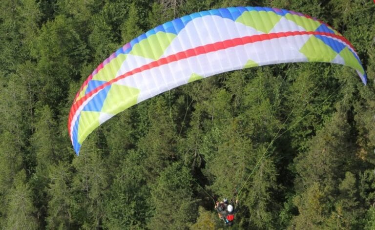 BGD Paragliders And Paramotor Wings - Sale Pric - Paraglidingequipment