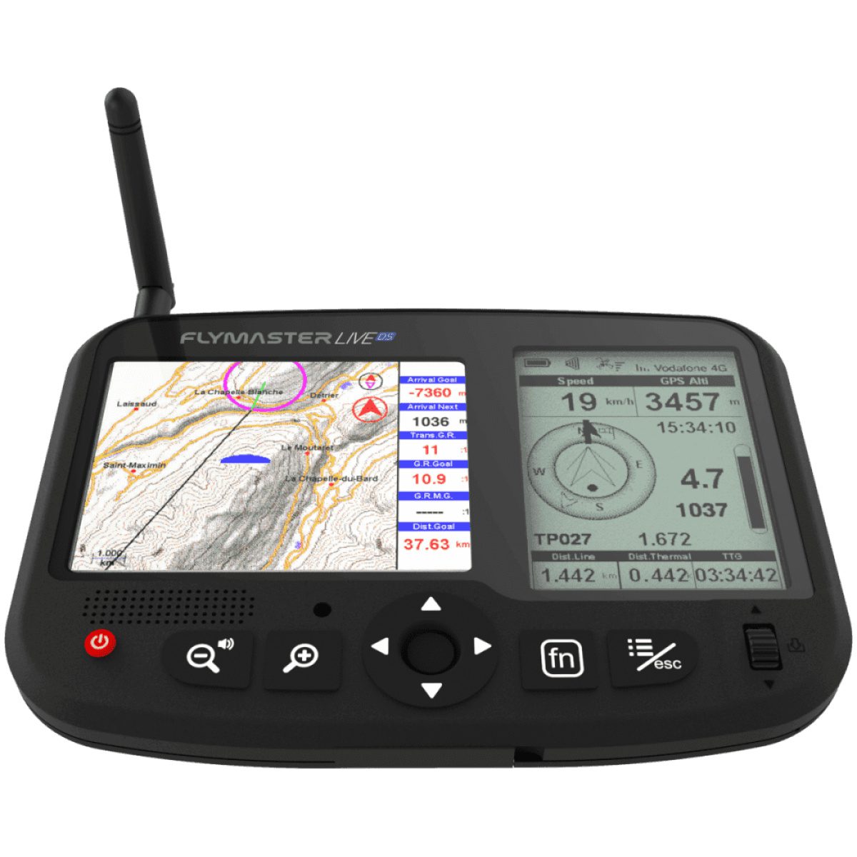 Flymaster Variometers | Enhanced Live Tracking | Shop Now
