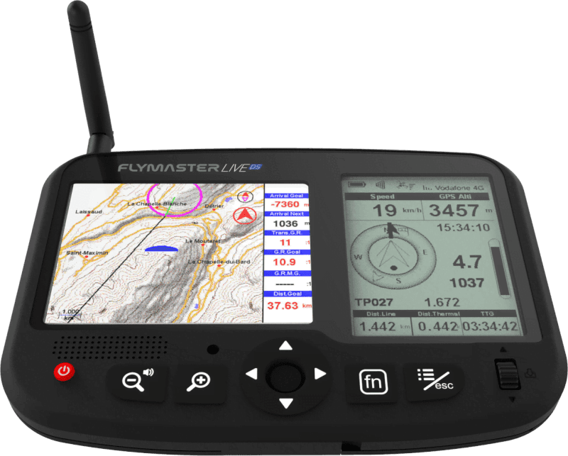 Paragliding Variometers | Free Shipping | LGPG