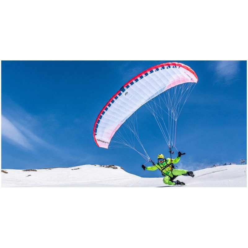 SWING MIRAGE 2 RS - Step Up Your Game! - Paraglidingequipment.com