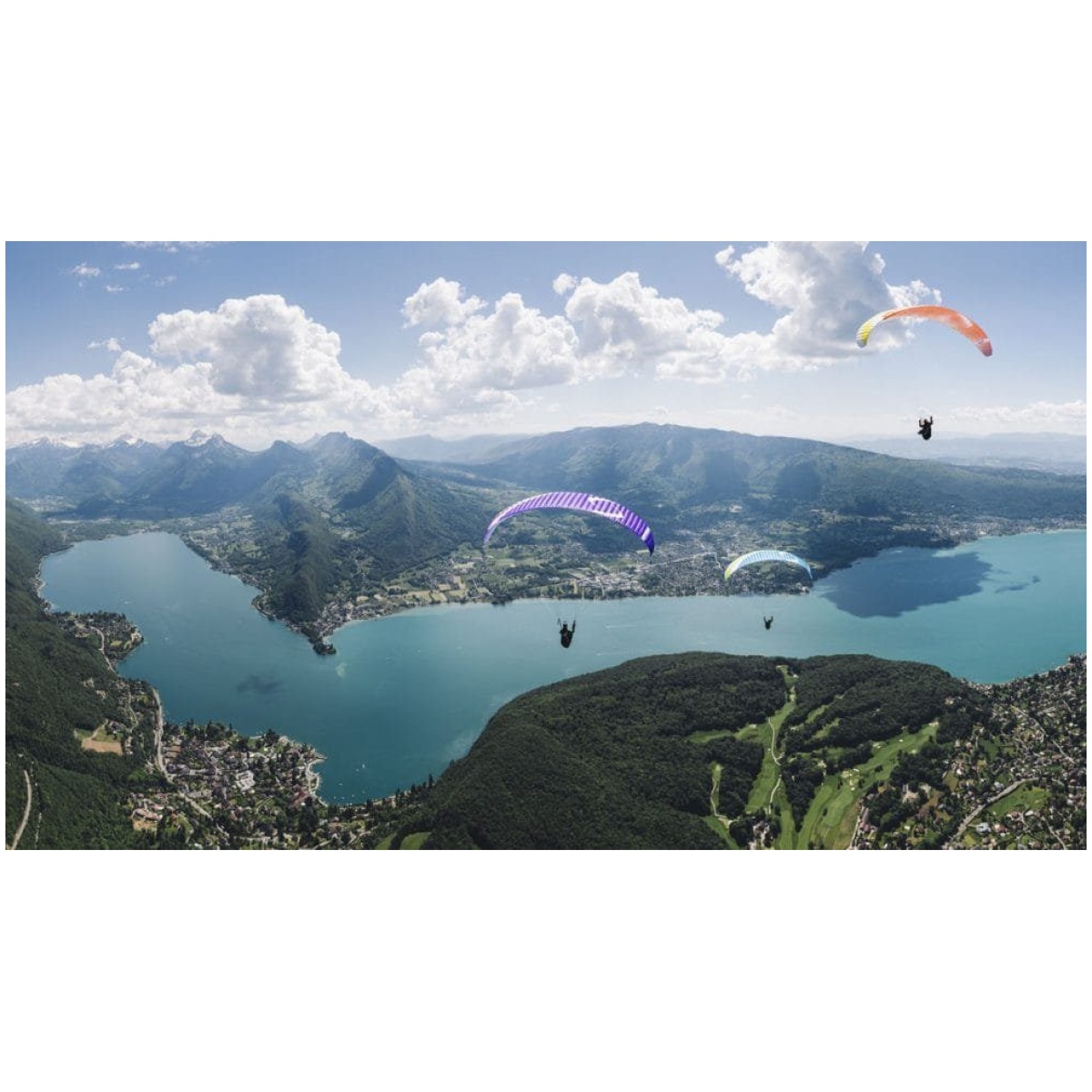 The Ultimate Guide To Getting Started With Paragliding: Gear, Training ...