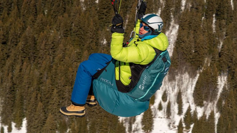 Paragliding Harnesses | Paragliding Equipment - Online Store