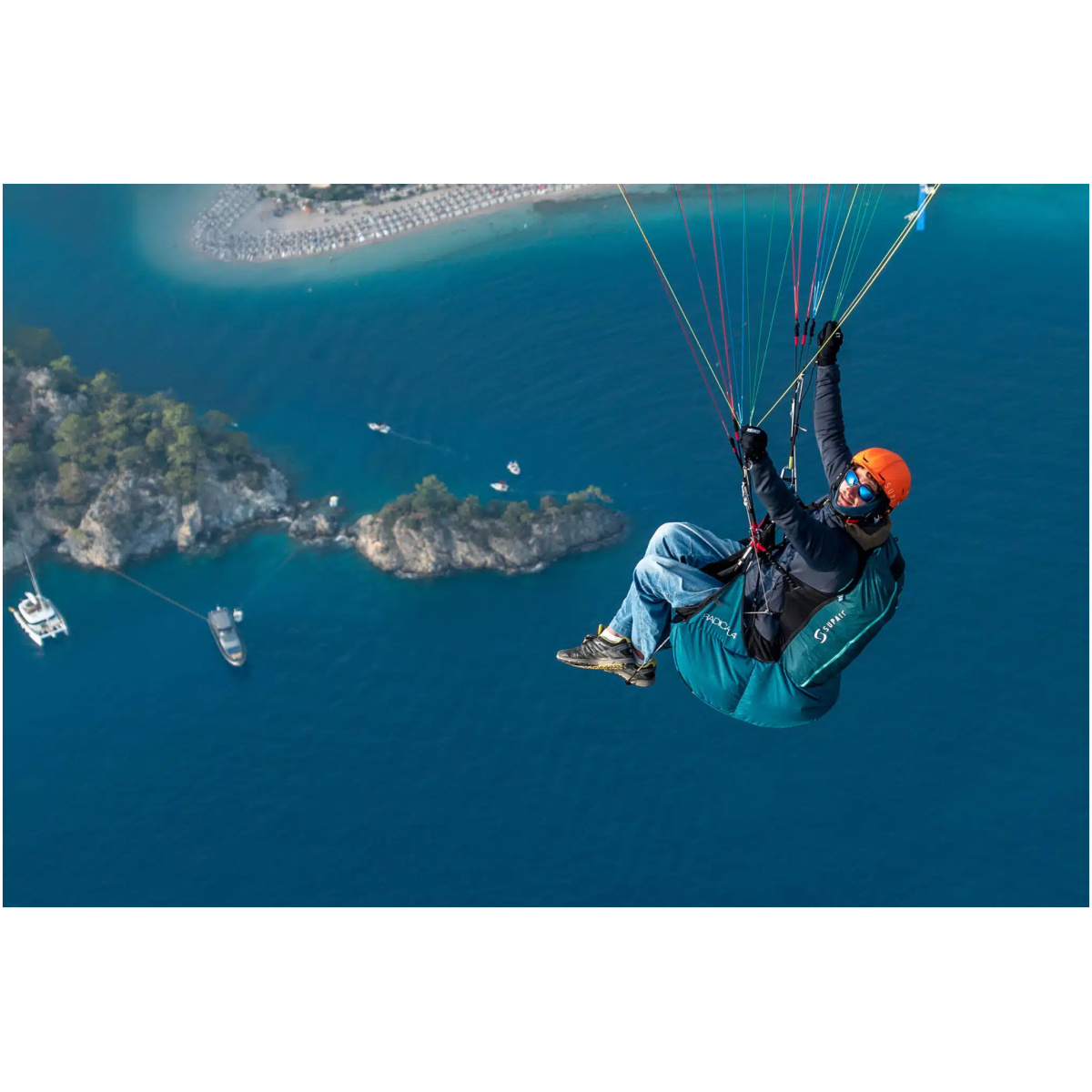 Paragliding Equipment | Paramotors | Wings | Harnesses
