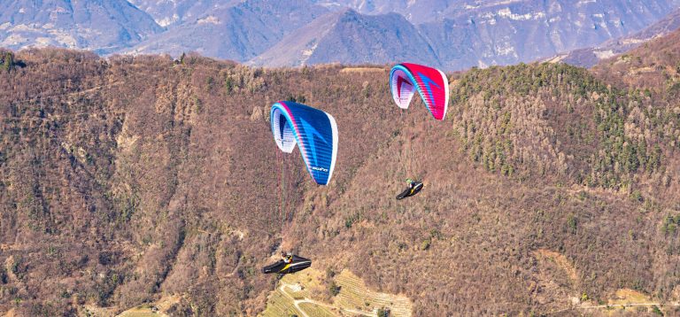 SWING NYOS 2 RS - Superior XC Flying! - High-B Class Wing