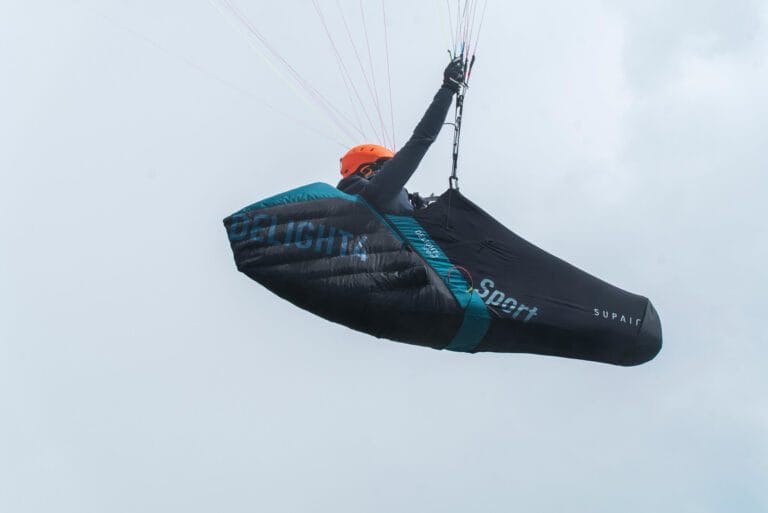 Paragliding Equipment | Paramotors | Wings | Harnesses
