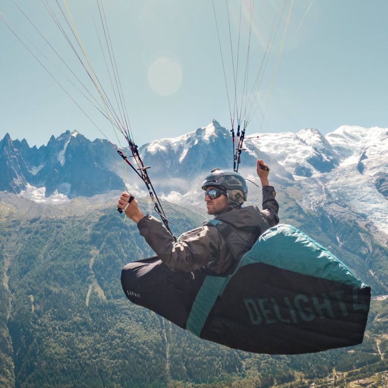 Paragliding Harnesses | Paragliding Equipment - Online Store