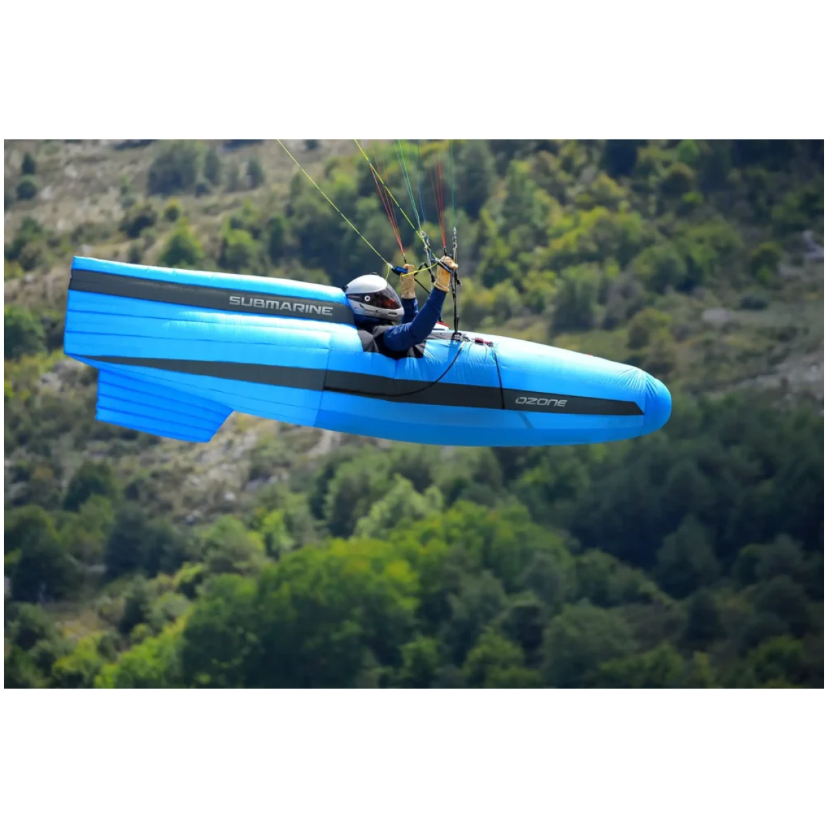 Paragliding Harnesses | Free Shipping | Let's Go Paragliding