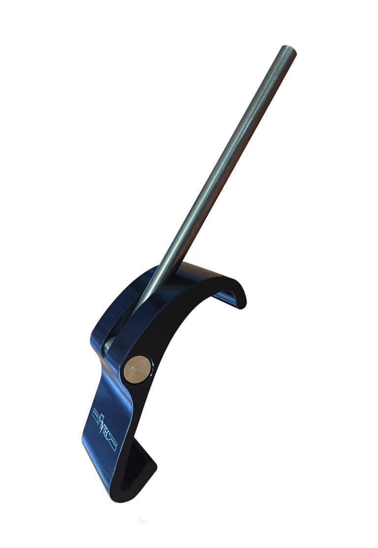 Flytec Machined Pod And Blade Bracket