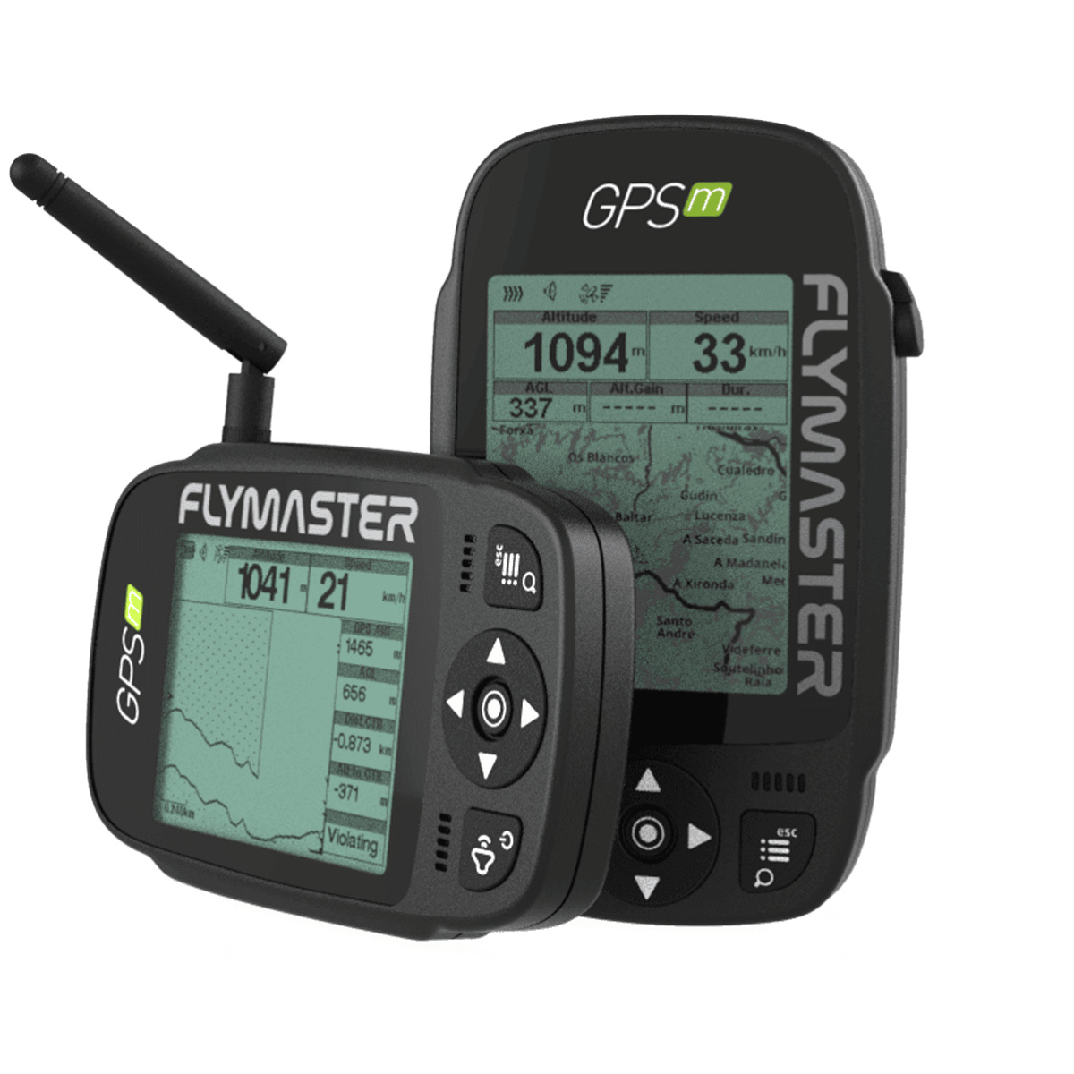 Variometers | Radios | Free Flight Instruments | Shop Now