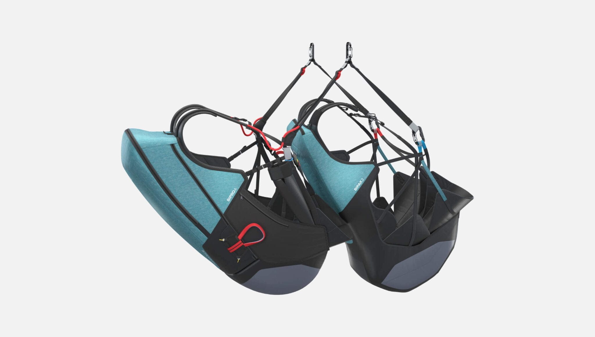 Paragliding Harnesses | Free Shipping | Let's Go Paragliding