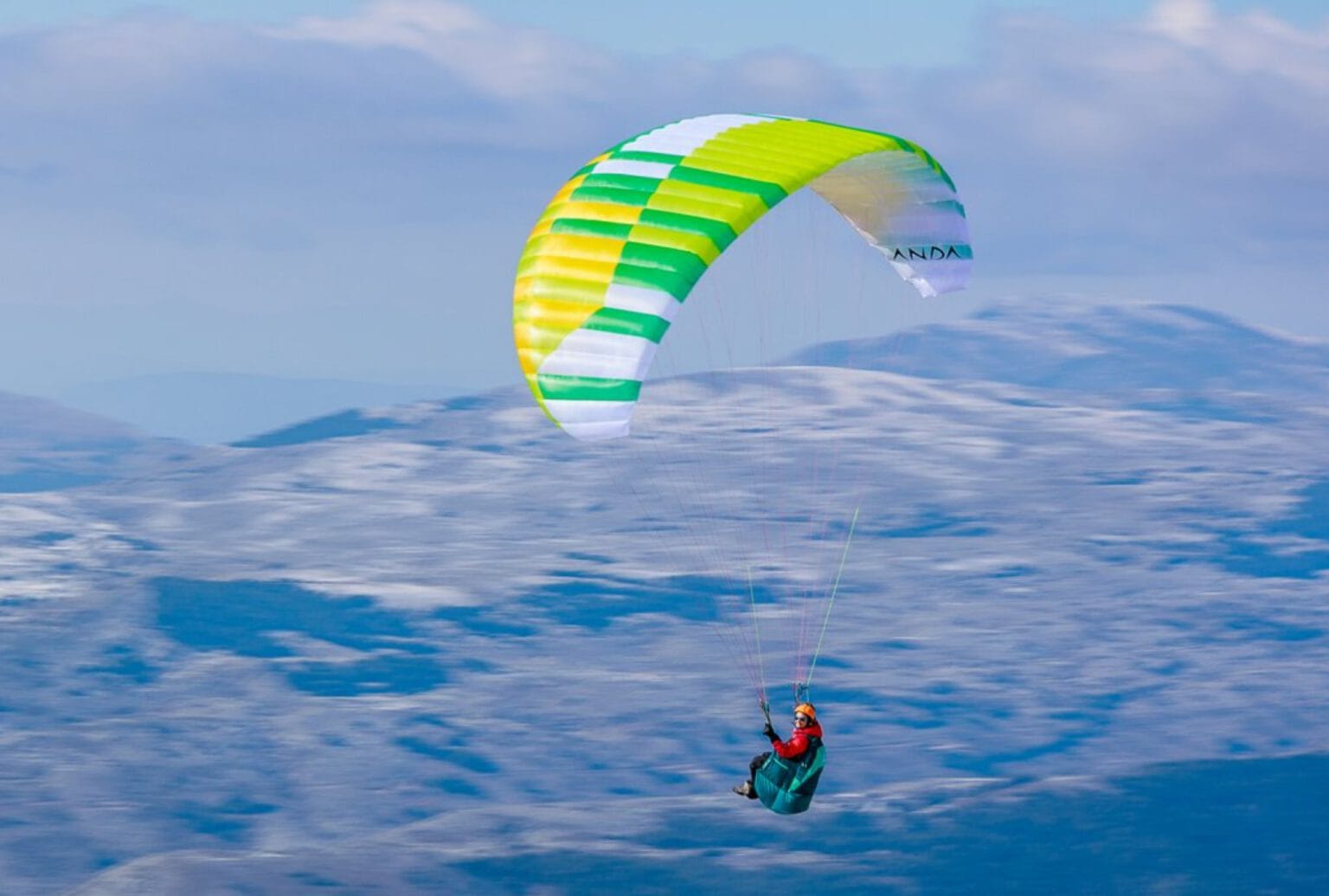 BGD Paragliders And Paramotor Wings - Sale Pric - Paraglidingequipment