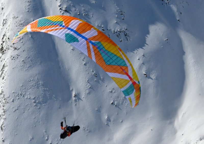 BGD LYNX 2 EN-C Wing - High Performance 2.5 Liner - Light/Durable