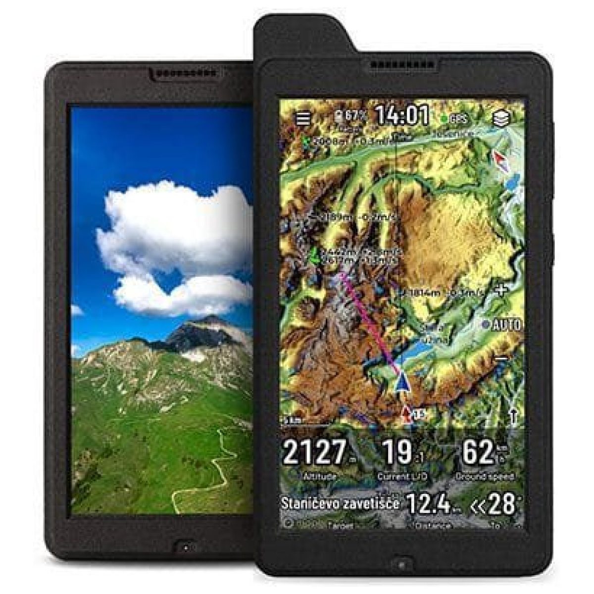 Paragliding Variometers | Vertical Speed & Navigational Aids