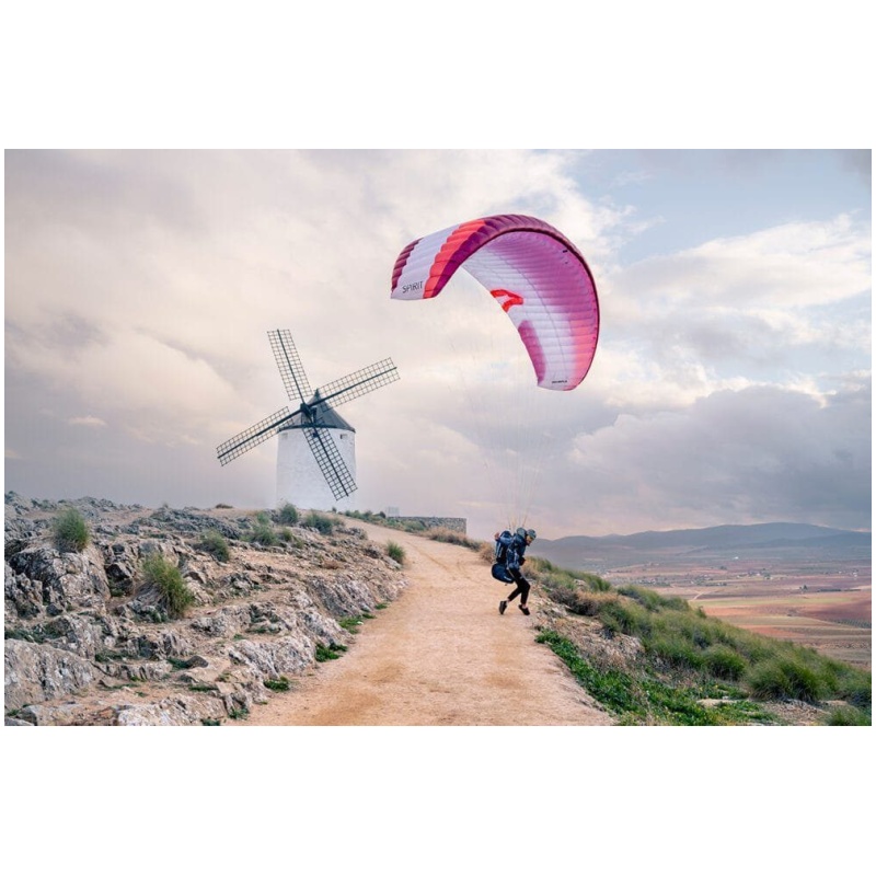 Skywalk SPIRIT Ultralight Mini Wing - Expand Your Horizon - Alpinism