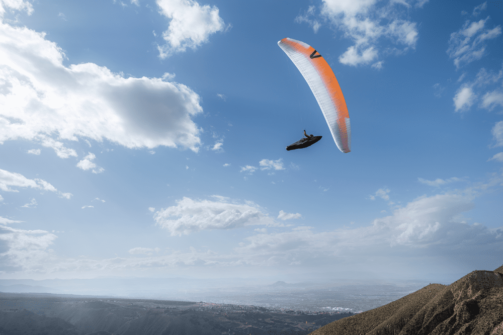 Skywalk X-ALPS5 Ultralight Wing - Efficient - High-Performance