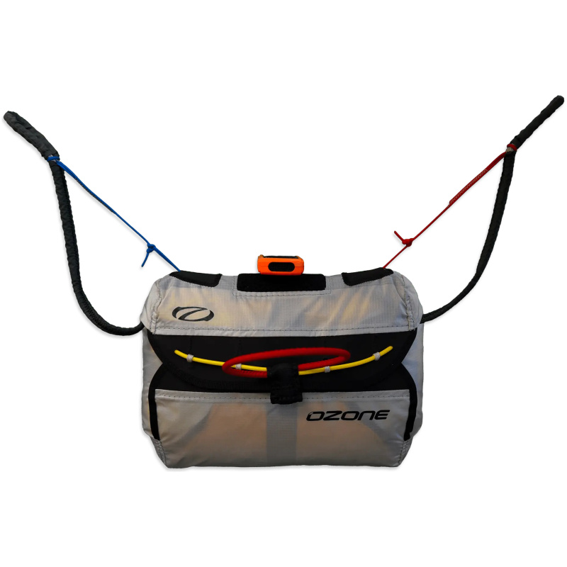 Ozone Ultralite Rescue Container - Perfect For Your Ultralight Reserve
