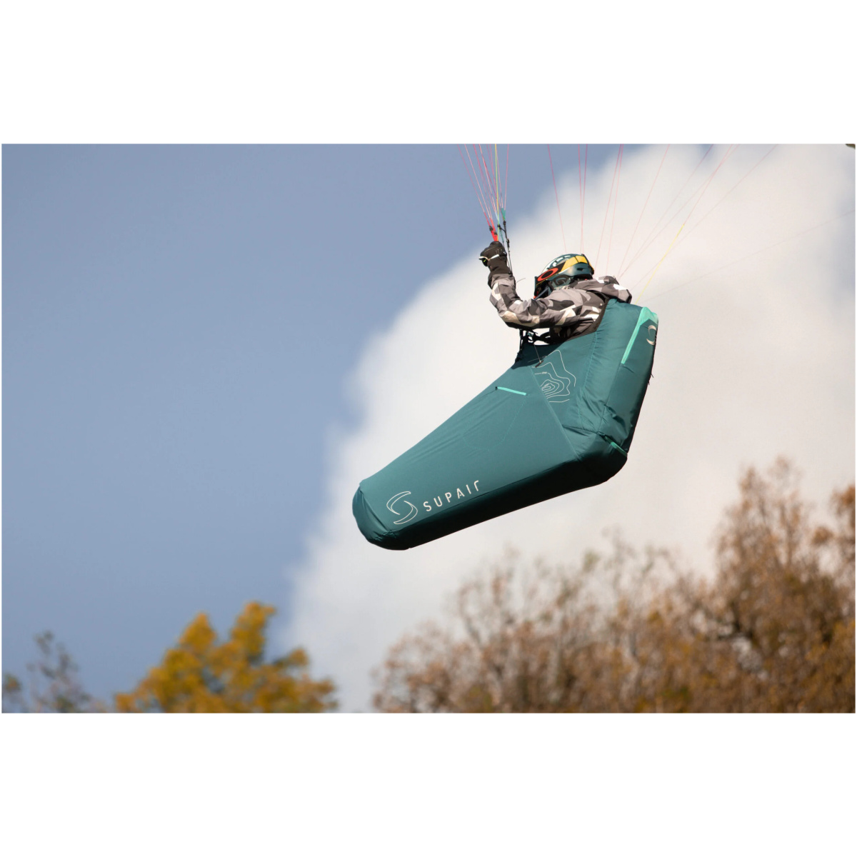 Paragliding Equipment | Free Shipping | Let's Go Paragliding