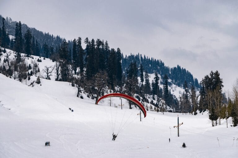 The Cost Of Paragliding: Beginners Guide - Paragliding Equipment