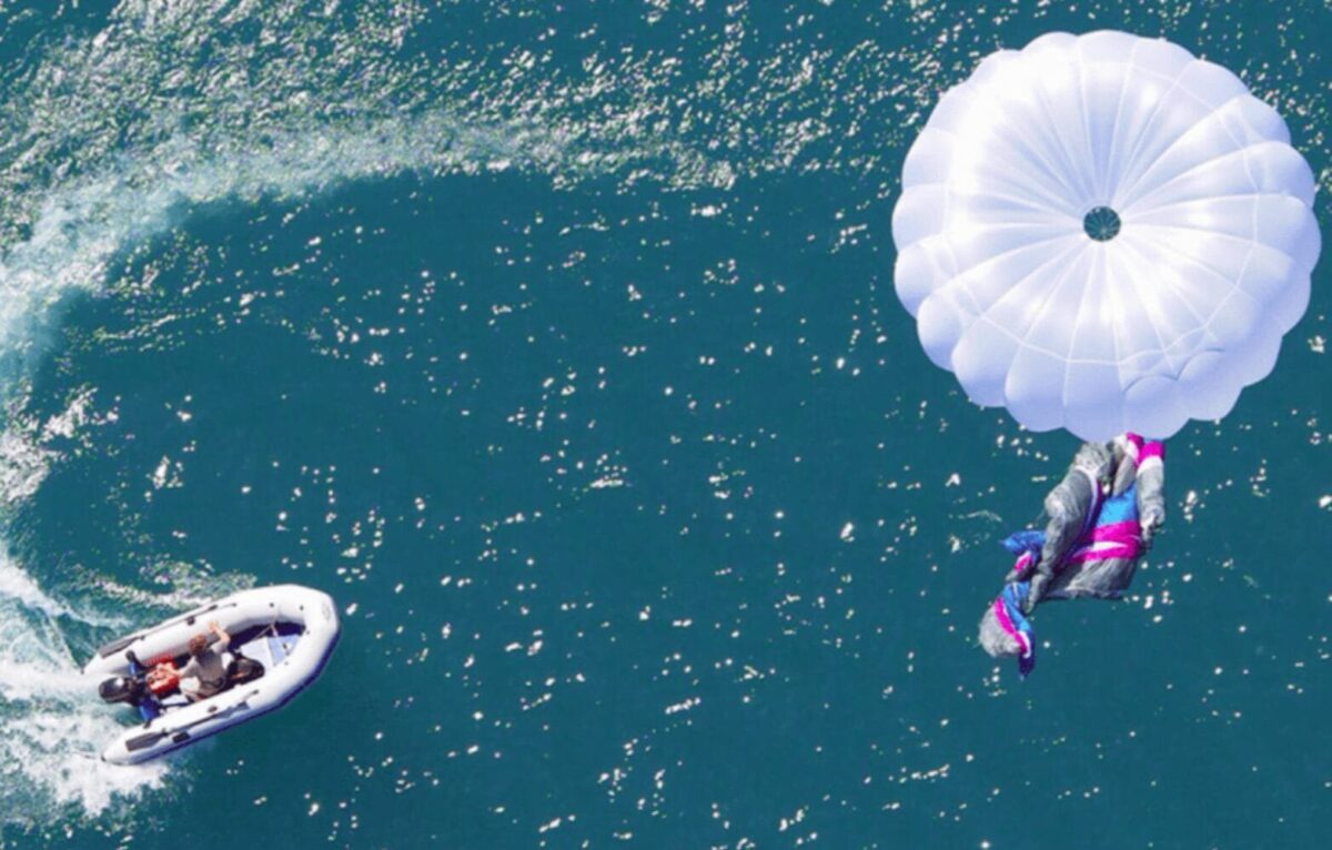 Mastering The Reserve: A Guide To Using A Reserve Parachute In ...