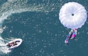 Mastering The Reserve: A Guide To Using A Reserve Parachute In ...