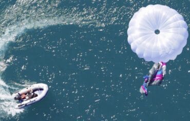 Mastering The Reserve: A Guide To Using A Reserve Parachute In ...