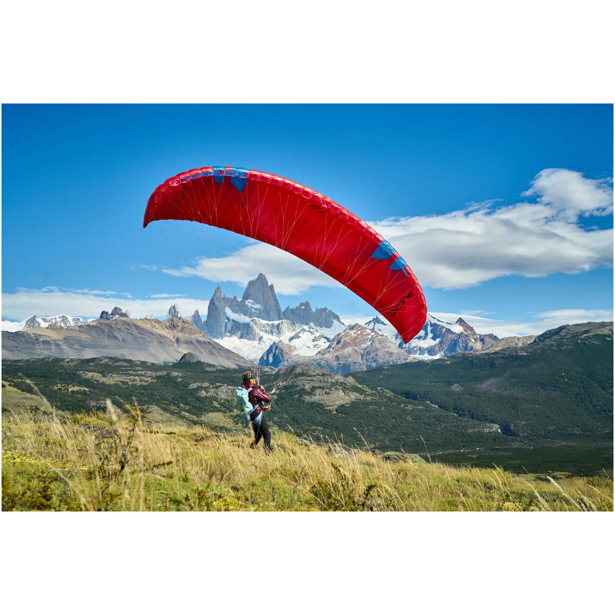 Paragliders For Sale | Free Shipping | Let's Go Paragliding
