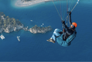 The Cost Of Paragliding: Beginners Guide - Paragliding Equipment