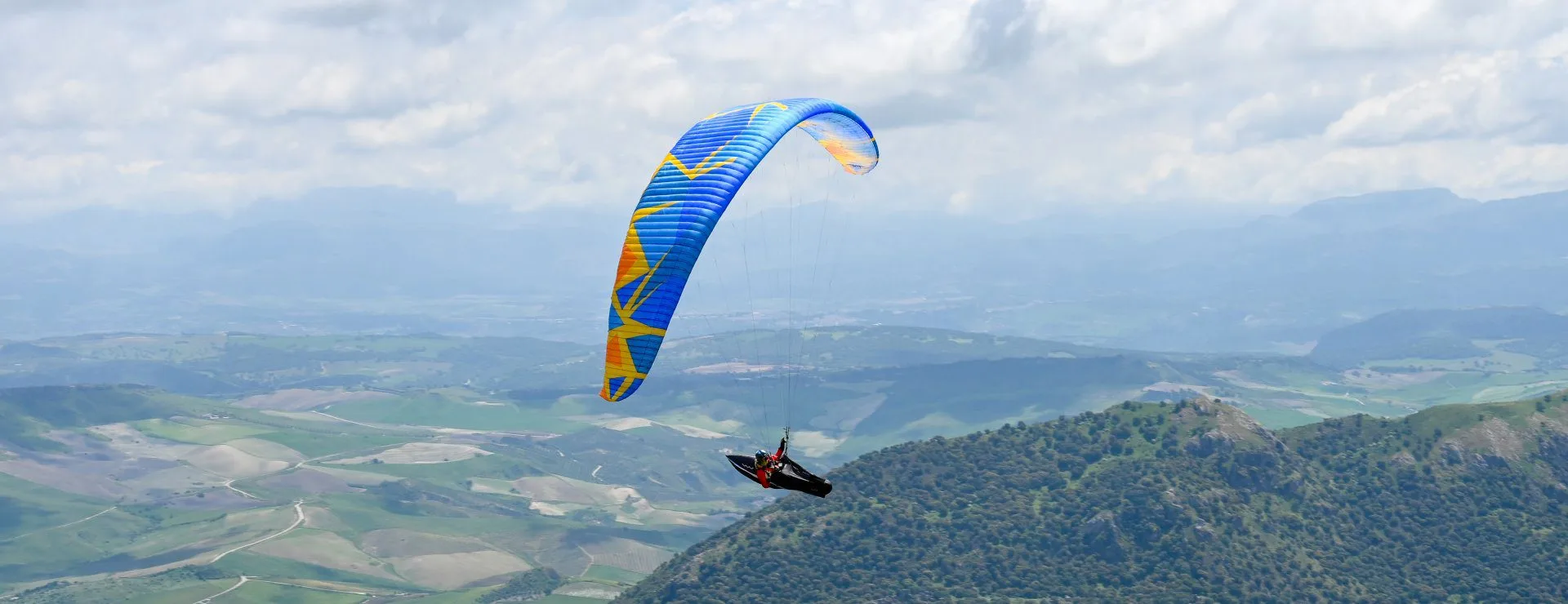 BGD Diva 2 Paraglider EN D Wing - BGD Dealer - Free Shipping