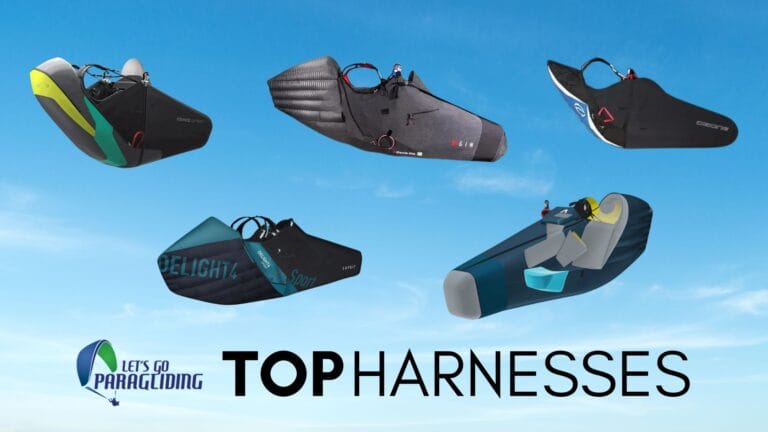 Paragliding Equipment | Paramotors | Wings | Harnesses