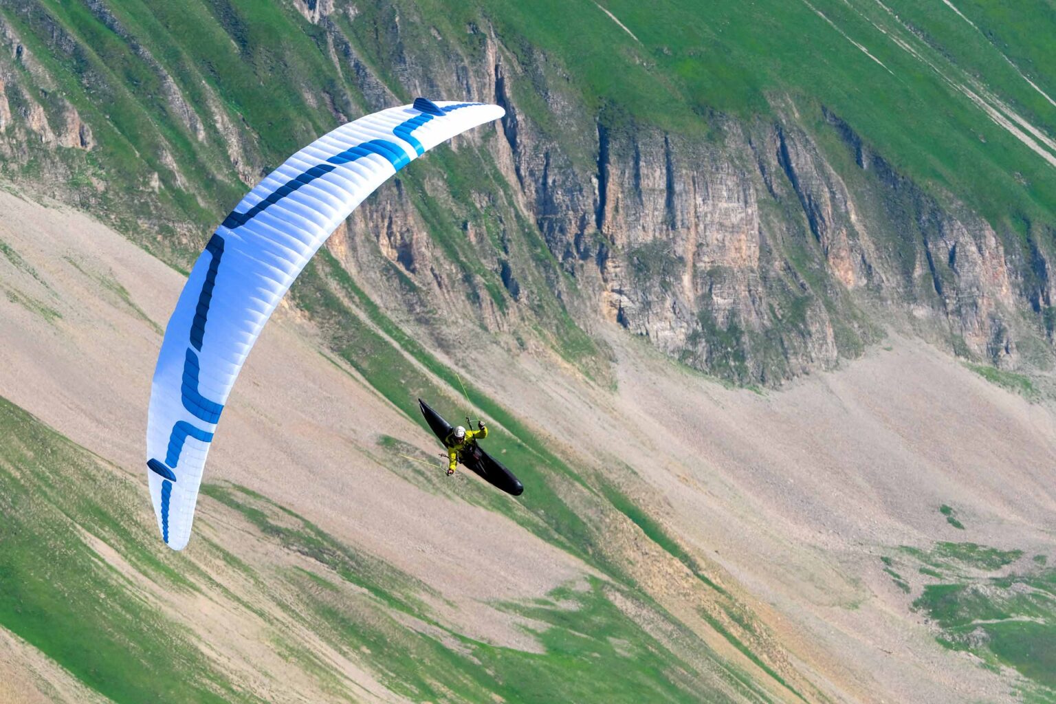 Paragliders For Sale | Free Shipping | Let's Go Paragliding