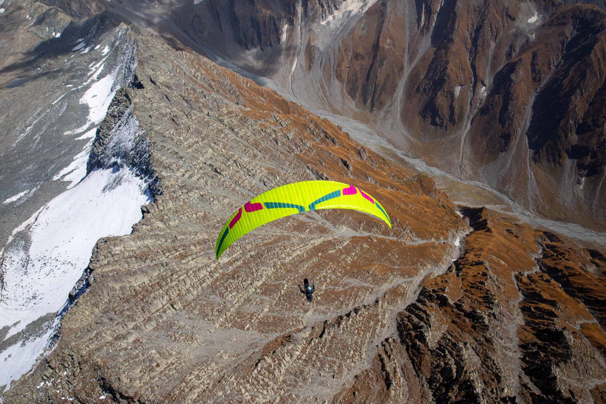 Paragliders For Sale | Free Shipping | Let's Go Paragliding
