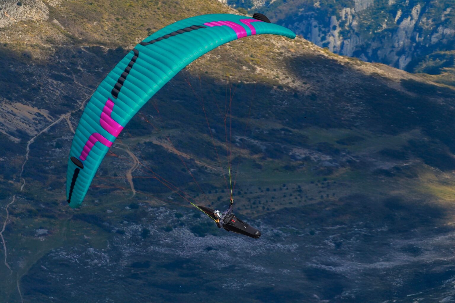 Paragliders For Sale | Free Shipping | Let's Go Paragliding