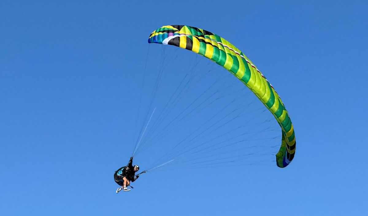 BGD Paragliders | Approved Dealer | Shop Now